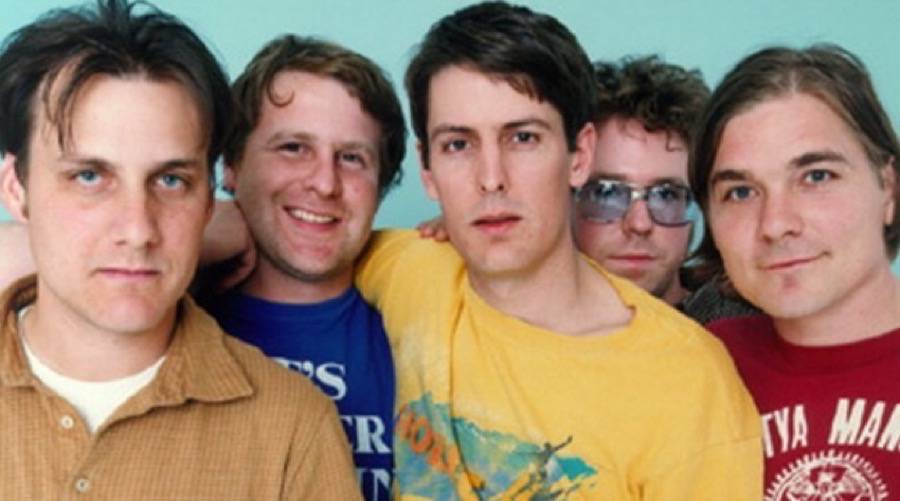 Pavement d'annata: ascolta il live at Maxwell's datato 1990 [STREAMING ...
