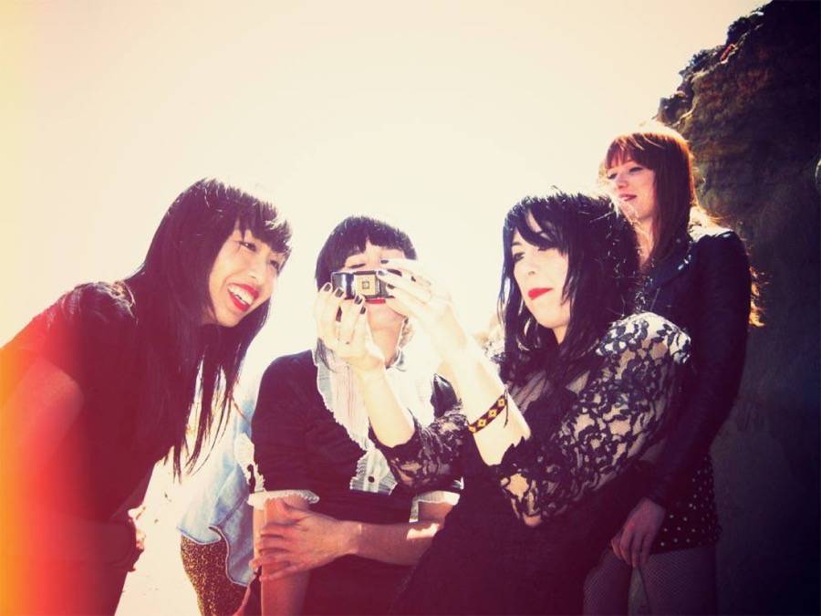 Dum Dum Girls al Late Show With David Letterman con "Rimbaud Eyes ...
