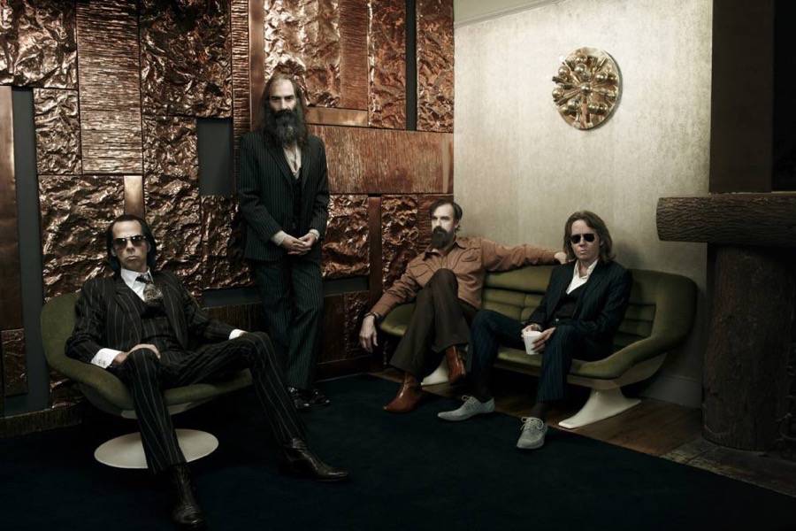 Grinderman - Artisti - SENTIREASCOLTARE