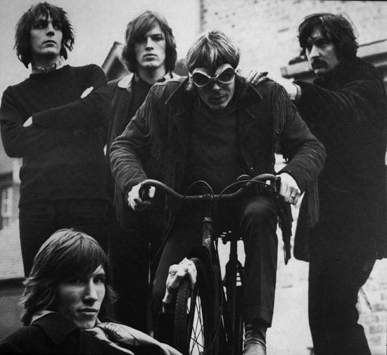 Pink Floyd. Rock Domine - Stories - SENTIREASCOLTARE