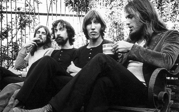 Pink Floyd. Rock Domine - Stories - SENTIREASCOLTARE