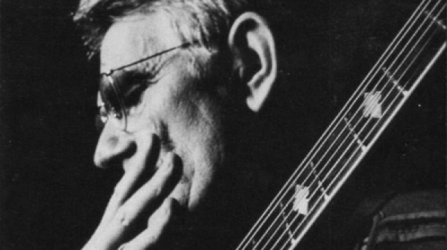Derek Bailey - Artisti - SENTIREASCOLTARE