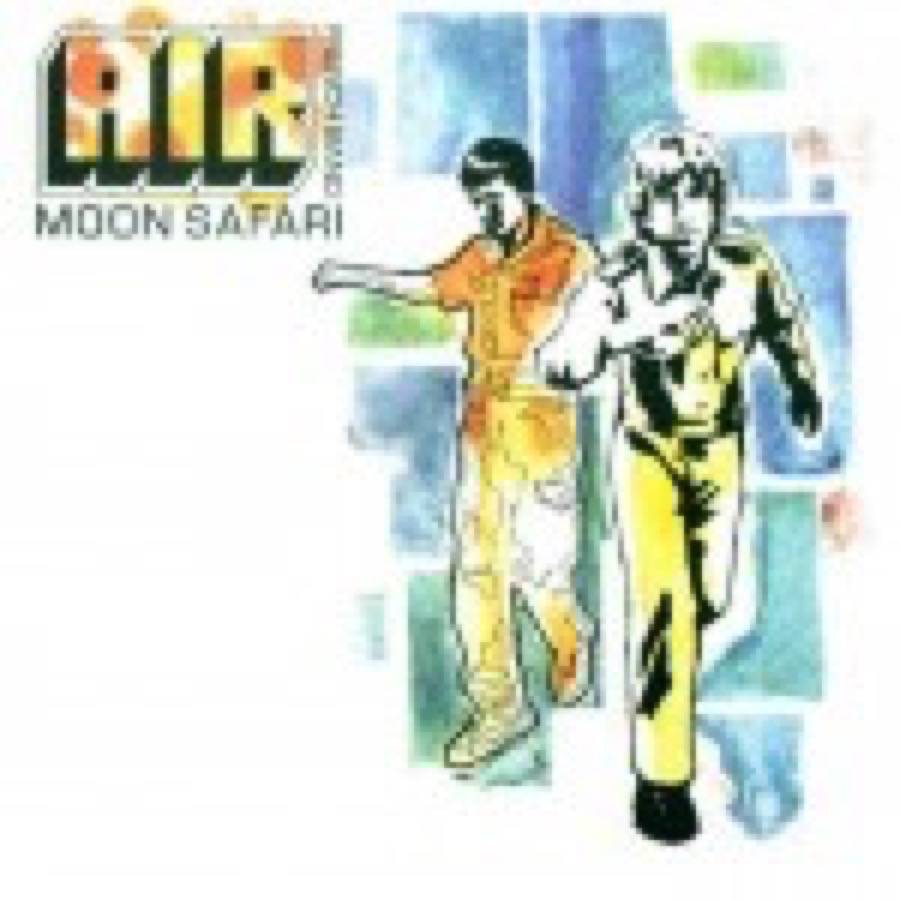 Air - Moon Safari - 10th Anniversary Deluxe Edition - Recensioni ...