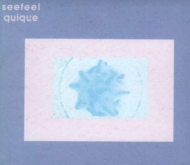Seefeel - Quique - Recensioni - SENTIREASCOLTARE