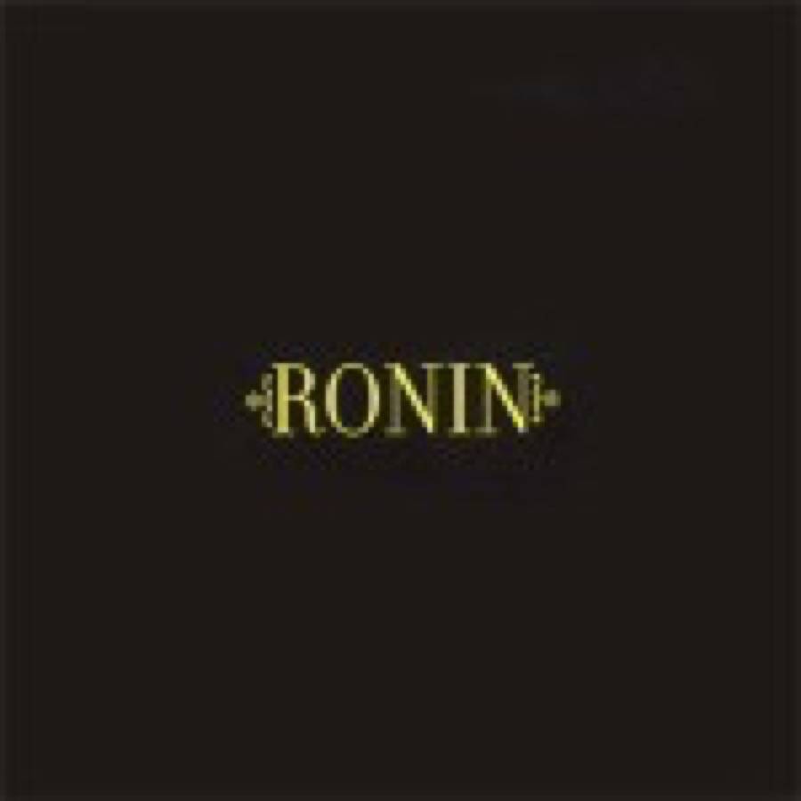 Ronin - Album, acquista - SENTIREASCOLTARE