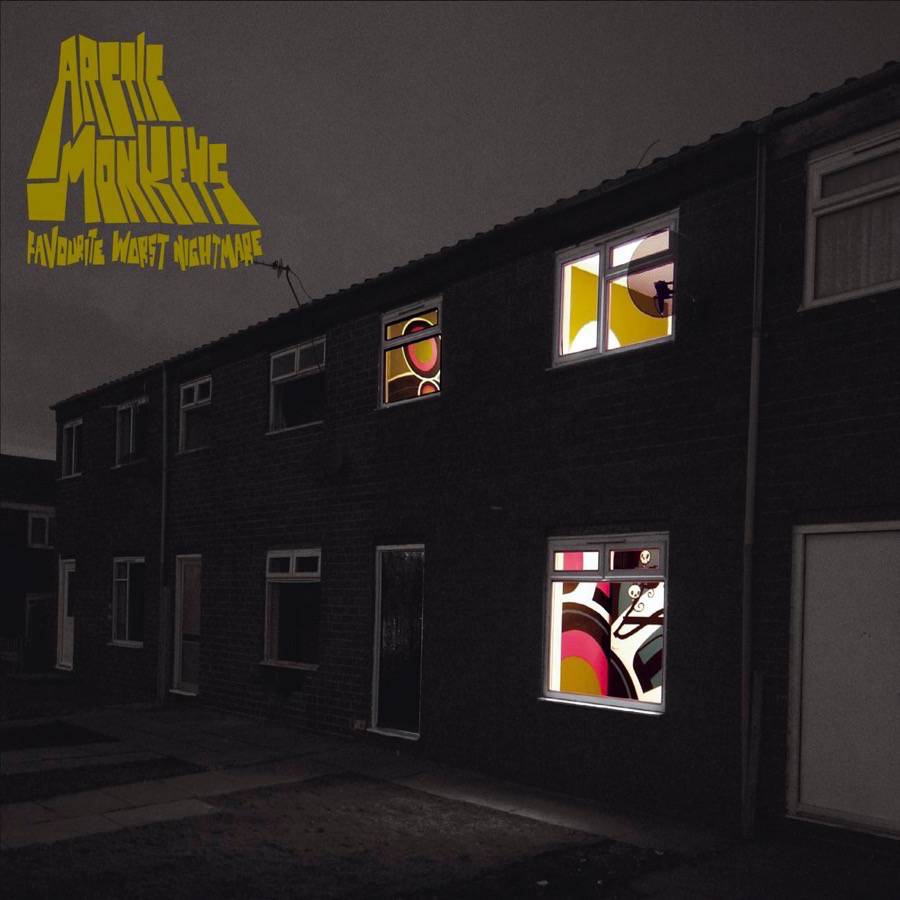Favourite Worst Nightmare - Album, acquista - SENTIREASCOLTARE