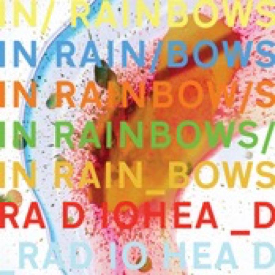 In Rainbows cd2 - Album, acquista - SENTIREASCOLTARE