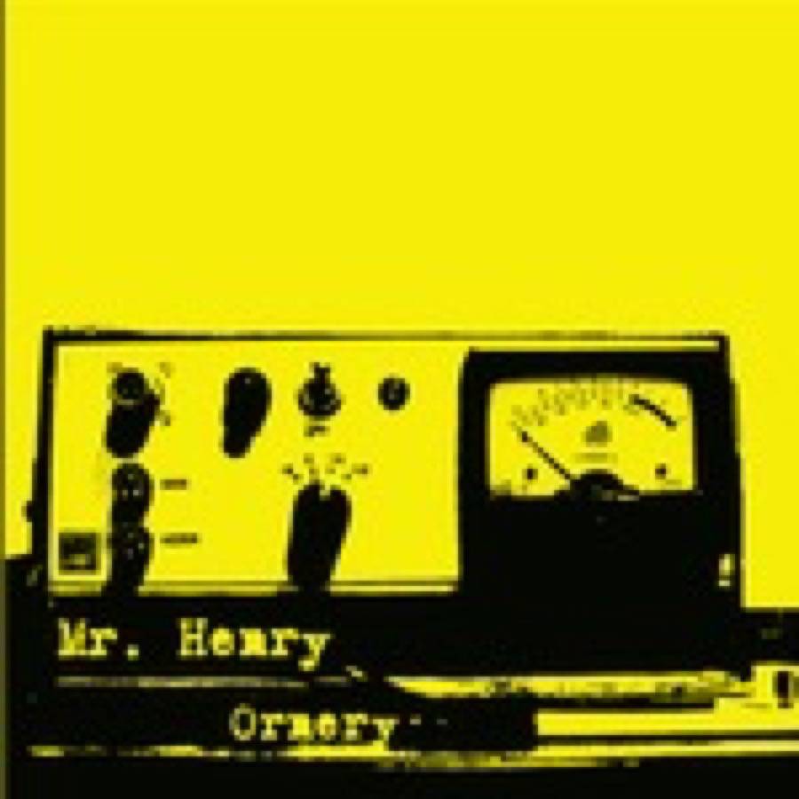 Mr. Henry - Ornery - Recensioni - SENTIREASCOLTARE