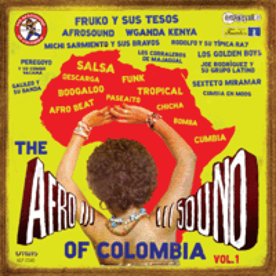 The Afrosound Of Colombia - Album, acquista - SENTIREASCOLTARE