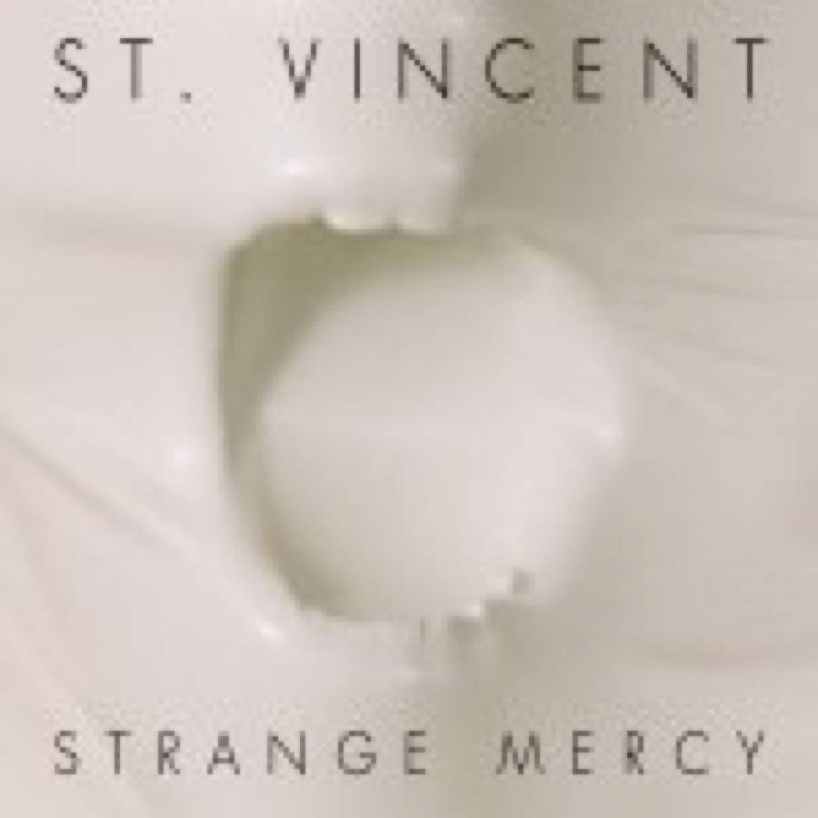 Strange Mercy - Album, acquista - SENTIREASCOLTARE