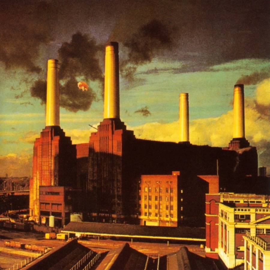 Pink Floyd - Animals - Recensioni - SENTIREASCOLTARE