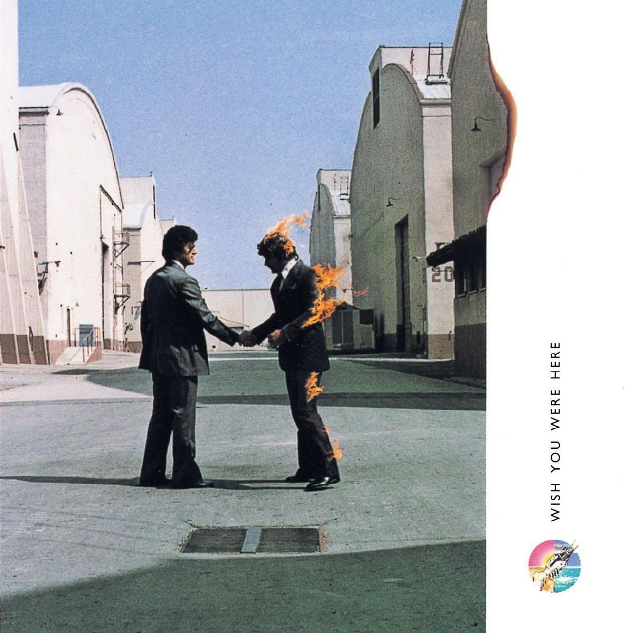Pink Floyd - Wish You Were Here - Recensioni - SENTIREASCOLTARE