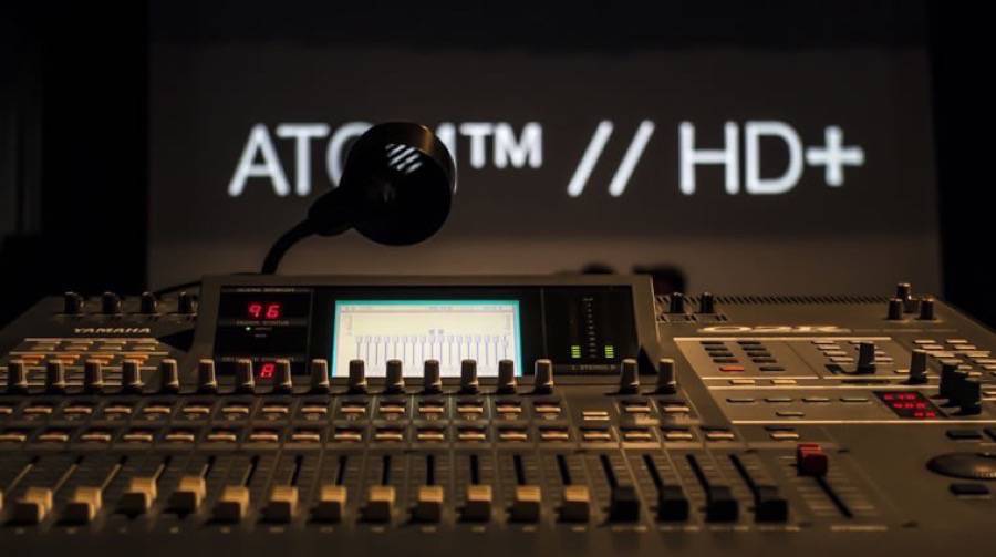 Ich bin meine maschine: intervista a Atom TM - SENTIREASCOLTARE