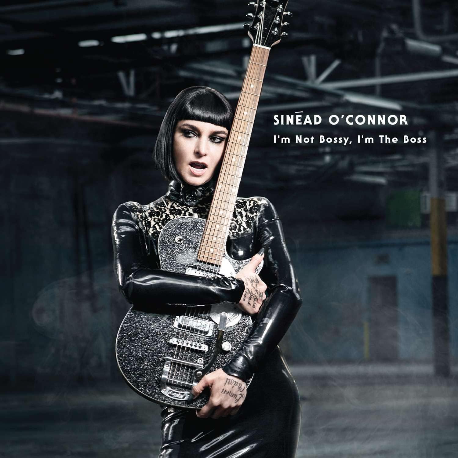 Sinéad O'Connor - I'm Not Bossy, I'm The Boss - Album, acquista ...