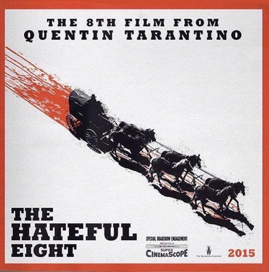 "The Hateful Eight" è il nuovo film di Quentin Tarantino - Notizie ...