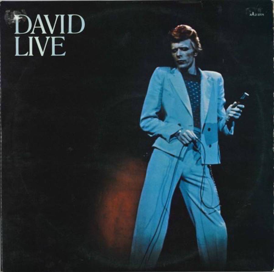 David Live - Album, acquista - SENTIREASCOLTARE