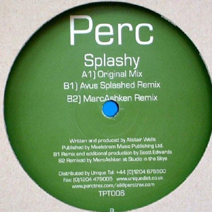 Splashy - Album, acquista - SENTIREASCOLTARE