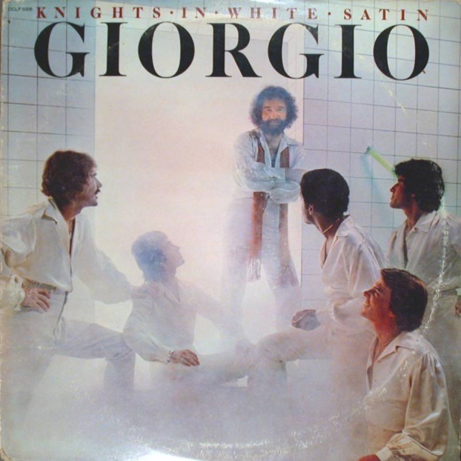 Knights In White Satin Album Acquista Sentireascoltare