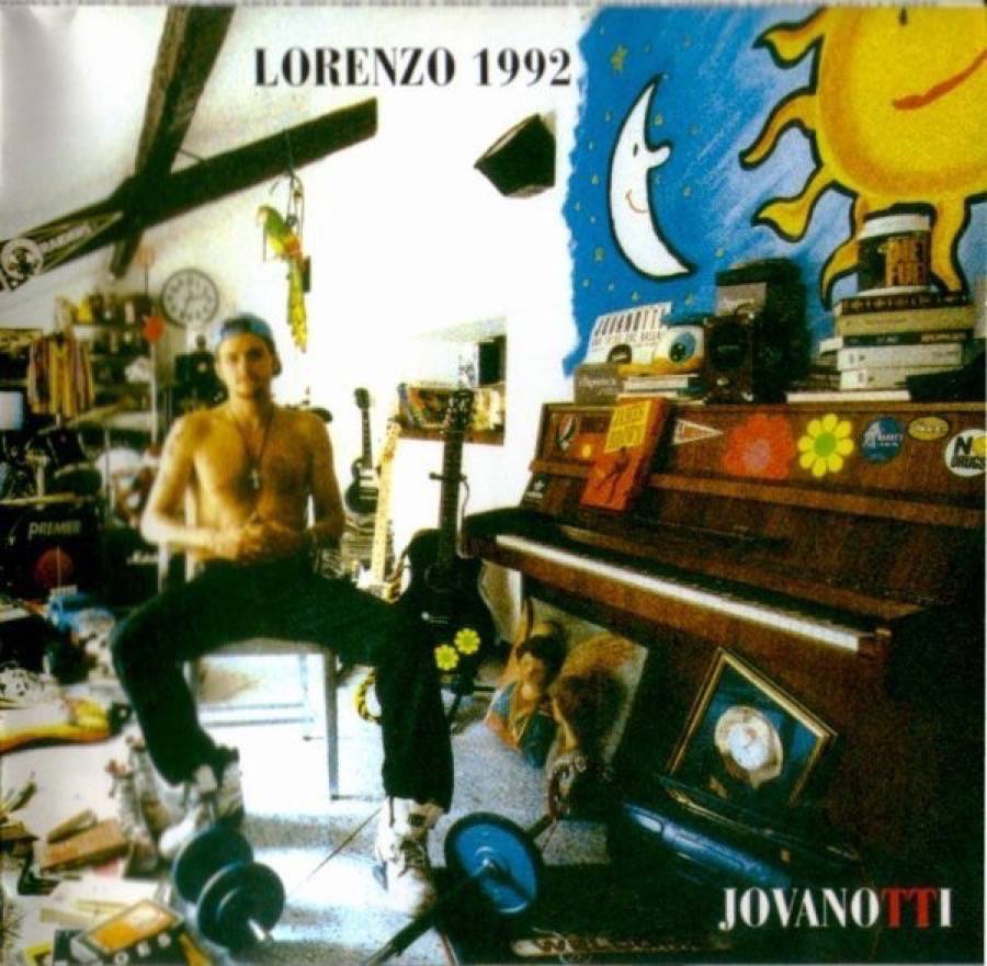 Lorenzo 1992 - Album, acquista - SENTIREASCOLTARE