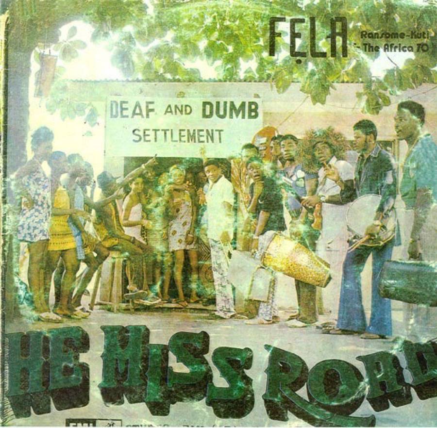 He Miss Road - Album, acquista - SENTIREASCOLTARE