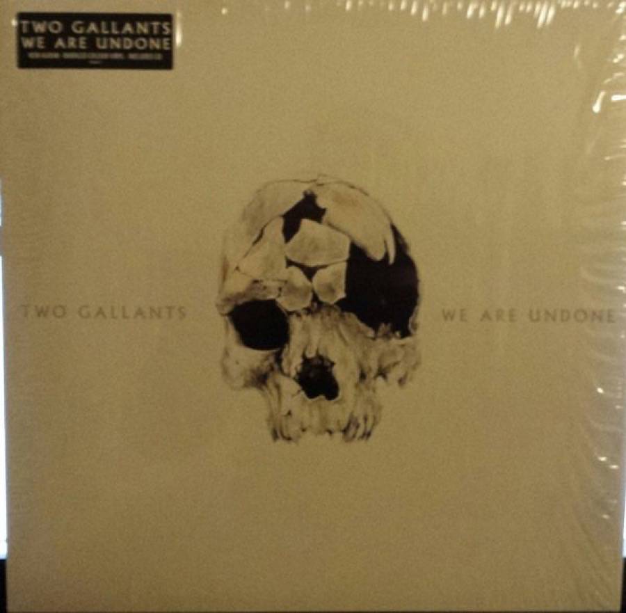 Two Gallants - We Are Undone - Recensioni - SENTIREASCOLTARE