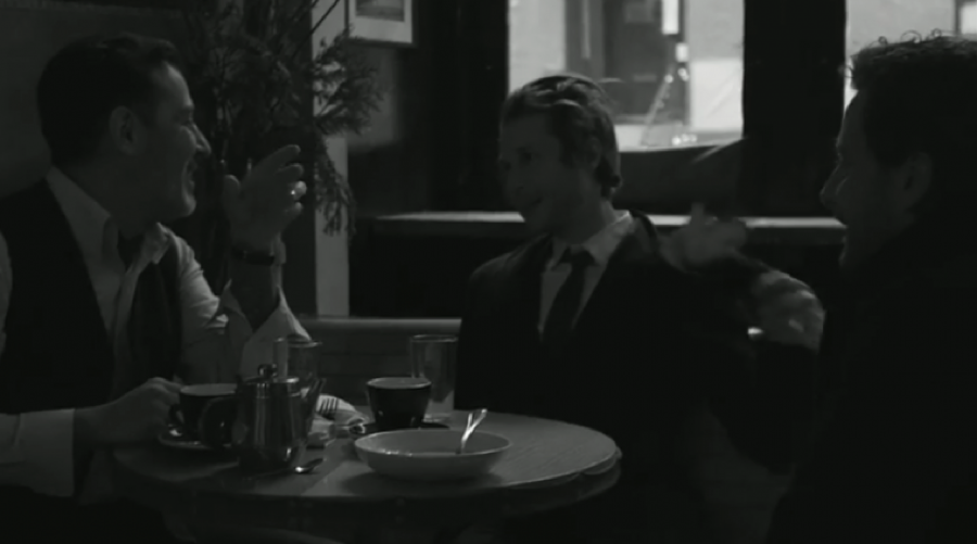 Interpol - Everything Is Wrong - Video - SENTIREASCOLTARE