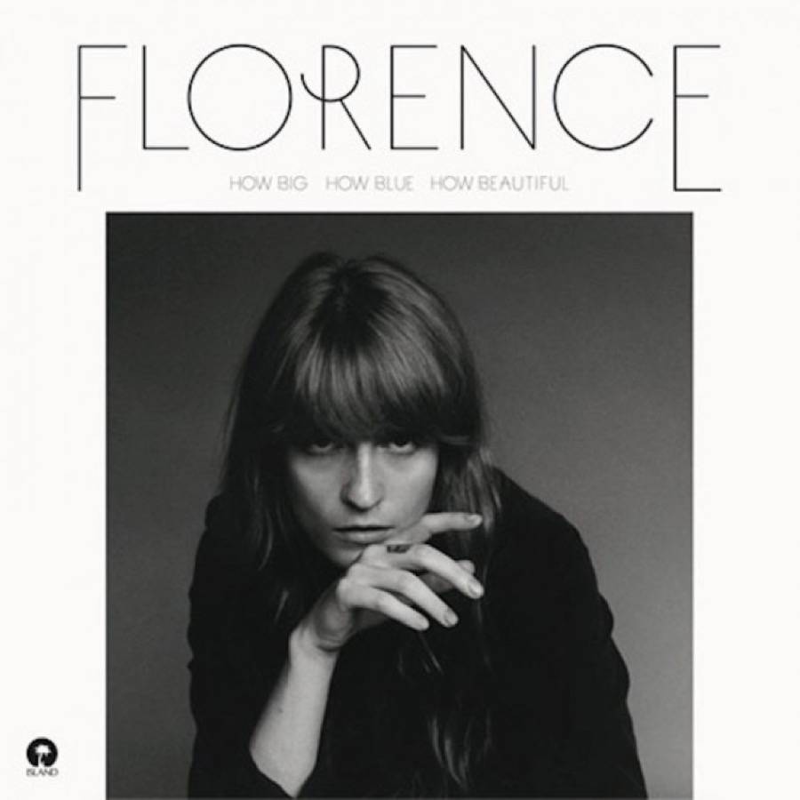 Florence + The Machine - How Big How Blue How Beautiful - Album ...