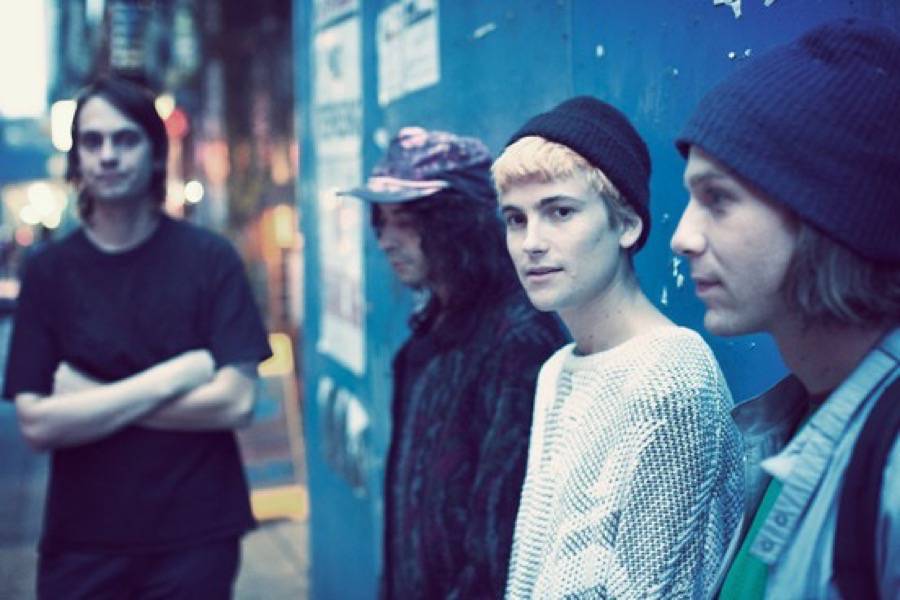 DIIV: in studio per il secondo album - Notizie - SENTIREASCOLTARE