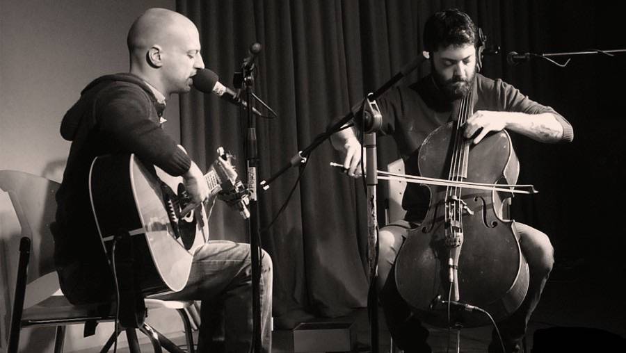 Santo Barbaro: l'EP acustico "Radiografia di un corpo" in free download ...