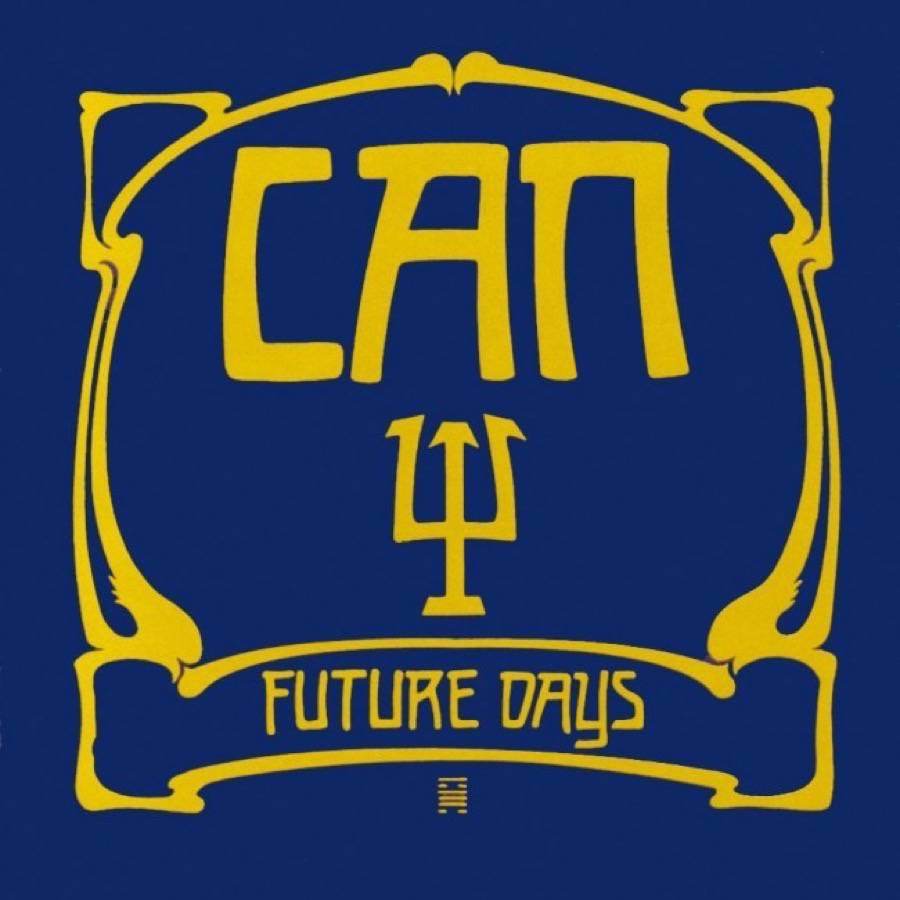 Can - Future Days - Album, acquista - SENTIREASCOLTARE