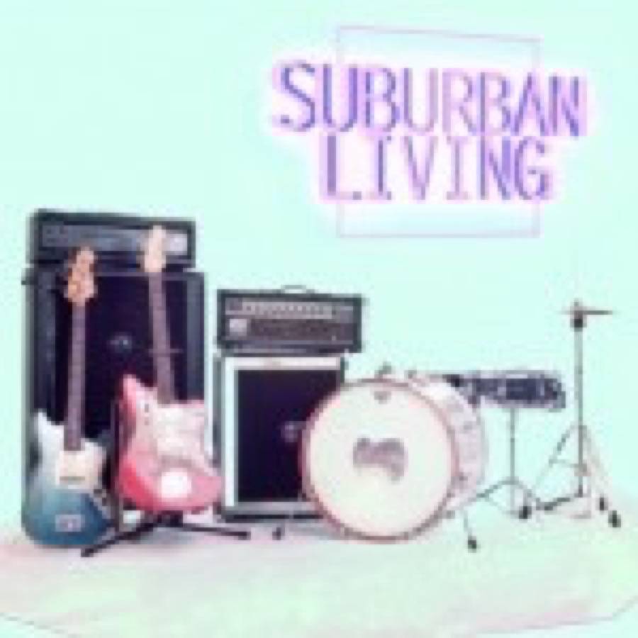 Suburban Living - Album, acquista - SENTIREASCOLTARE