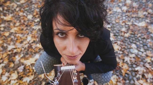 Sara Velardo - Artisti - SENTIREASCOLTARE