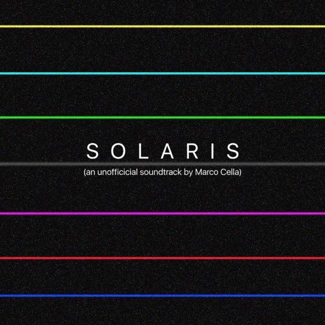Solaris (an unofficial soundtrack) - Album, acquista - SENTIREASCOLTARE