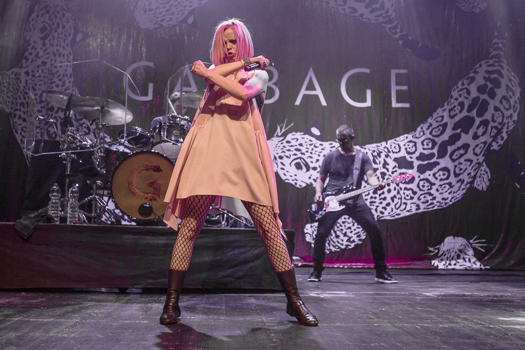 Garbage. In streaming il nuovo brano “No Horses” - Notizie ...