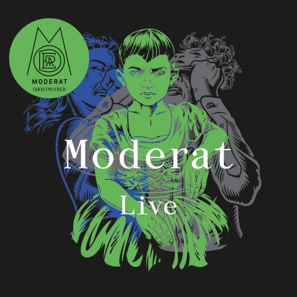 Moderat Live - Album, acquista - SENTIREASCOLTARE