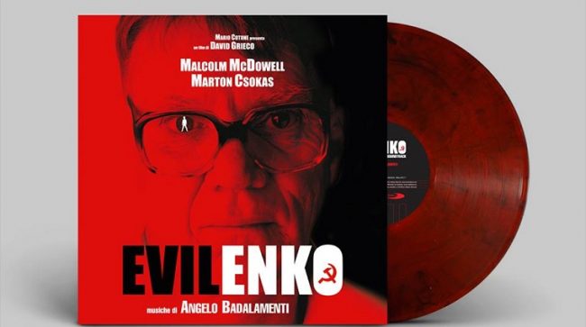 “Evilenko”. In arrivo il vinile della colonna sonora di Angelo ...