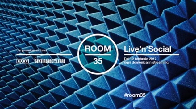 #Room35, l'unica stanza dove la musica è live'n'social. - Notizie ...
