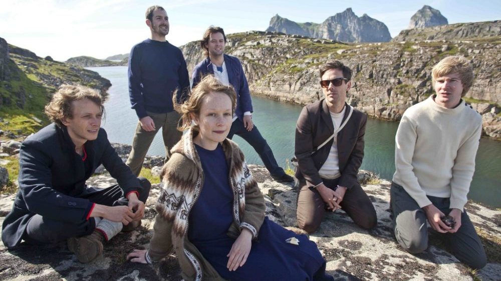British Sea Power. Il nuovo album "Let The Dancers Inherit The Party ...