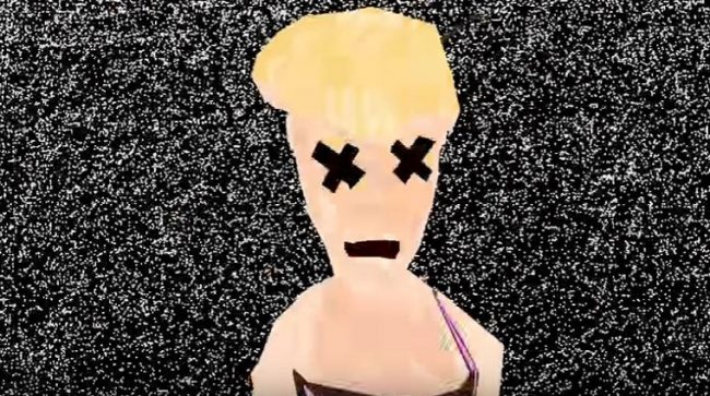 Xiu Xiu - Jenny GoGo - Video - SENTIREASCOLTARE
