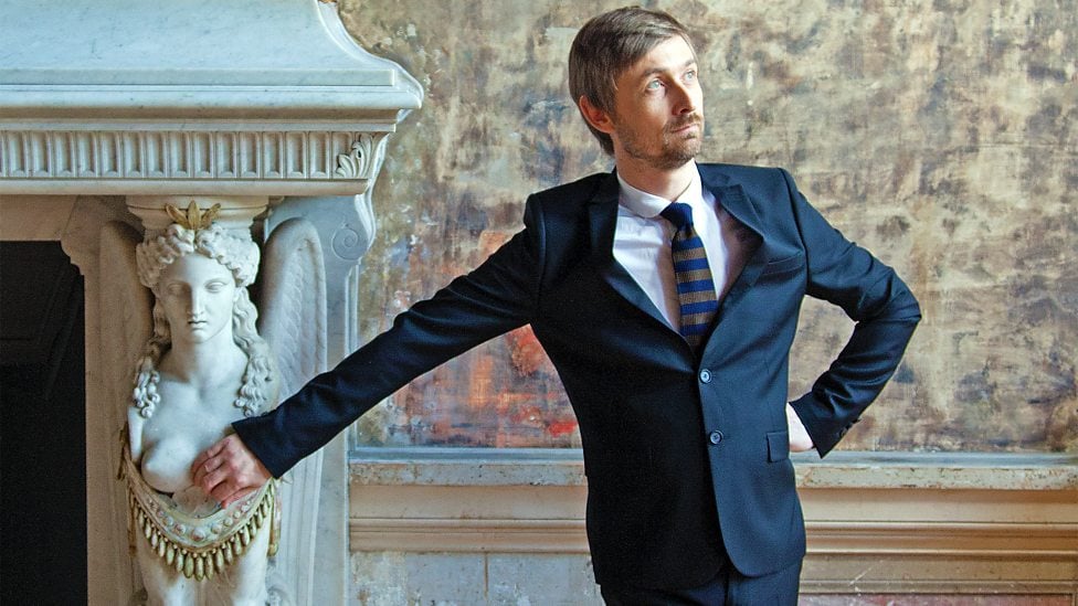 The Divine Comedy, Rimini, Corte degli Agostiniani, Percuotere la Mente ...
