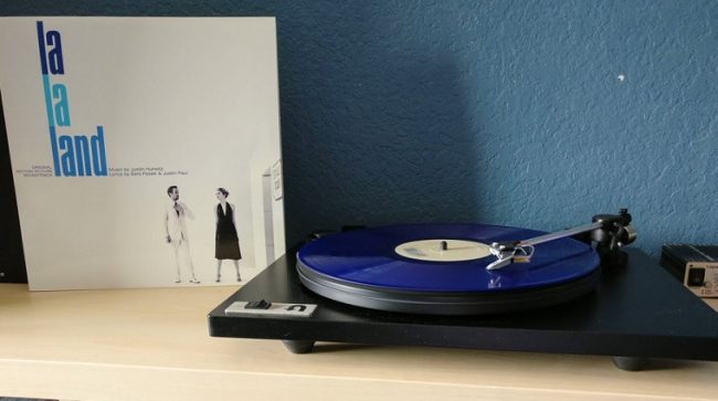 “La La Land”. Il vinile della soundtrack è il più venduto del 2017 ...