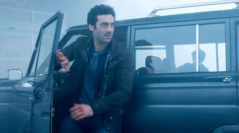 “The Mist”. Primo trailer della serie tratta da Stephen King - Notizie ...