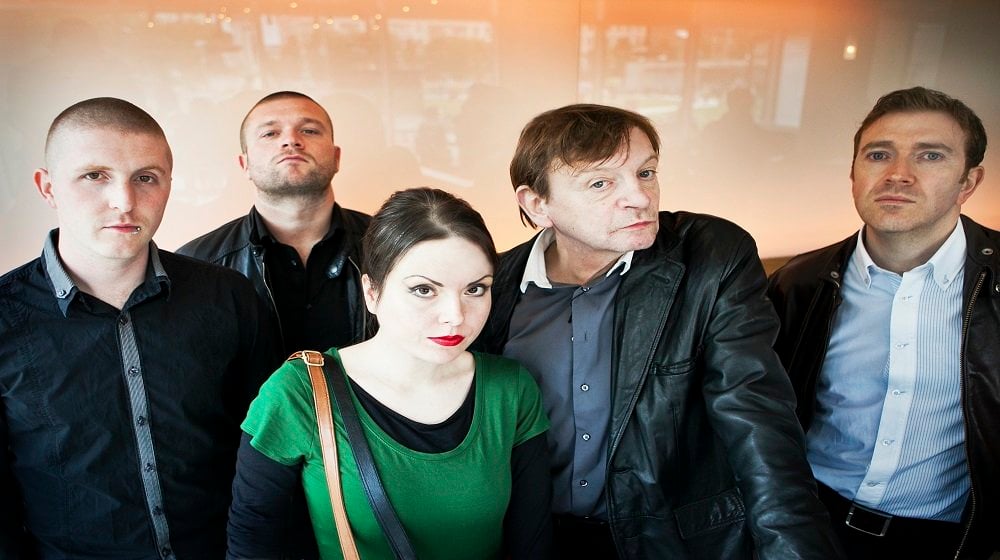 The Fall. In arrivo a novembre il boxset con tutti i singoli pubblicati ...