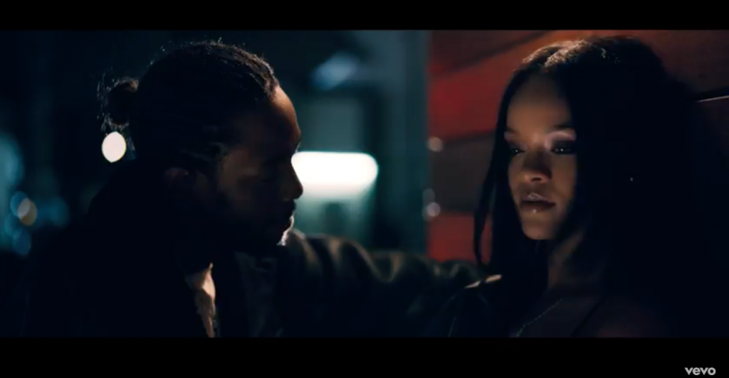 Kendrick Lamar ft Rihanna - Loyalty. - Video - SENTIREASCOLTARE