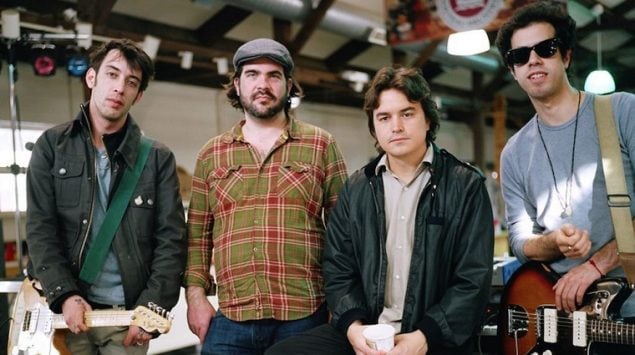 Wolf Parade. “Cry Cry Cry” è il primo album della band dopo 7 anni ...