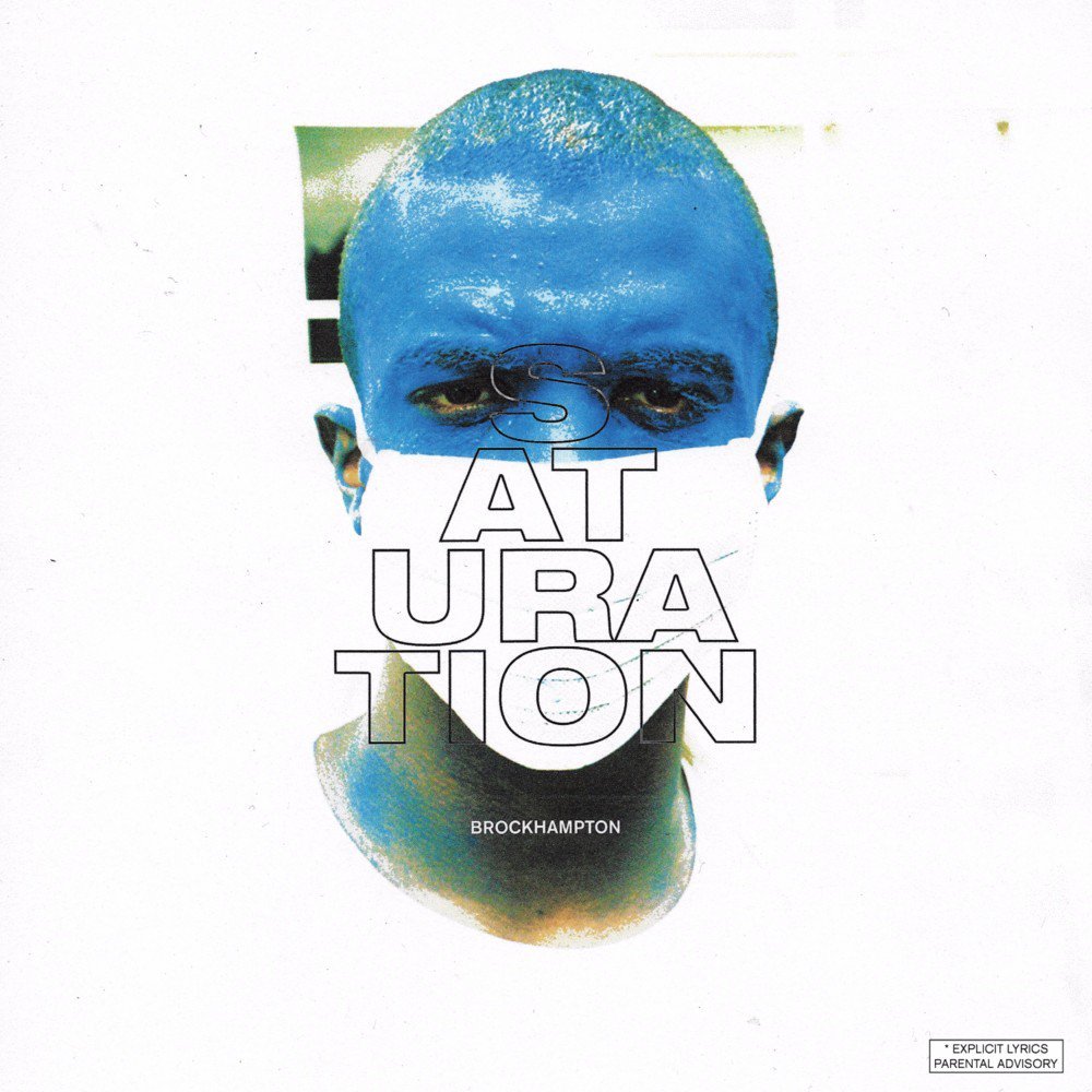 SATURATION - Album, acquista - SENTIREASCOLTARE