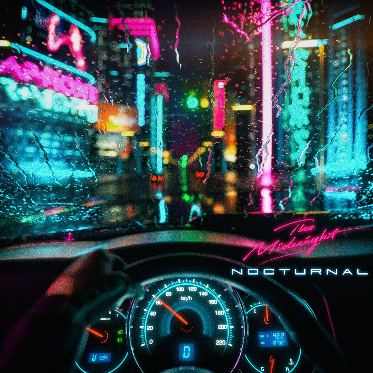 Nocturnal EP - Album, acquista - SENTIREASCOLTARE