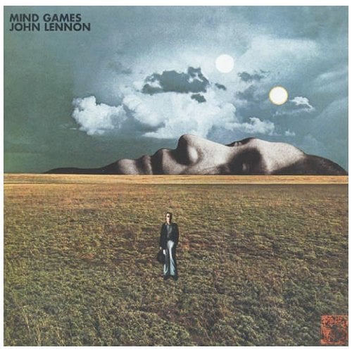 John Lennon - Mind Games - Album, acquista - SENTIREASCOLTARE