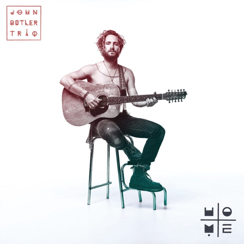 John Butler Trio - Home - Album, acquista - SENTIREASCOLTARE