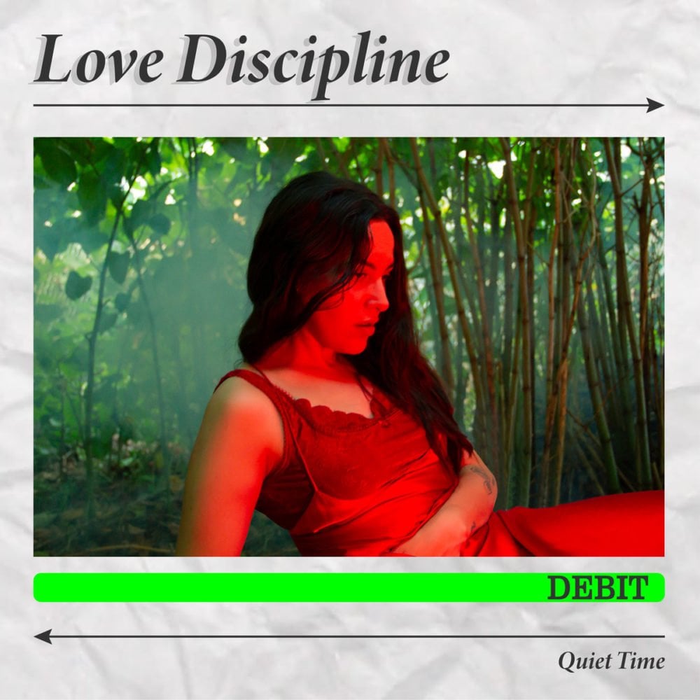 Love Discipline - Album, acquista - SENTIREASCOLTARE